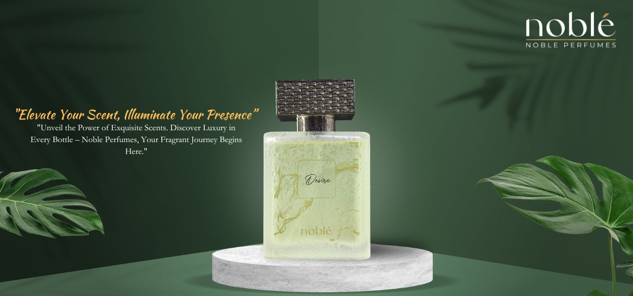 Noble Perfume Presents: Unlocking the Secrets of Sensory Indulgence wi ...